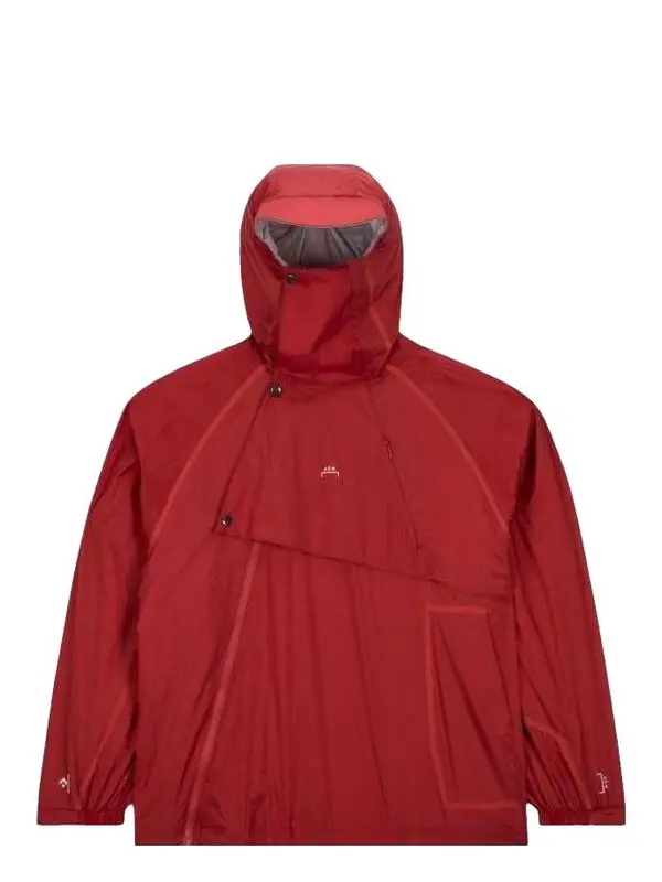 CONVERSE X A-cold-wall* Windbreaker Jacket - Rust Oxide