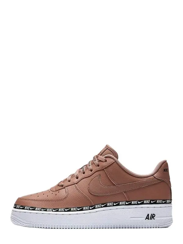 Nike Force 1 Low Ribbon Pack Sneakers - Pink