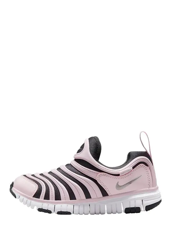 Nike Dynamo Free Sneaker - Pink/black