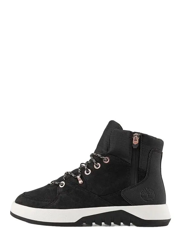 Timberland Supaway High Top Sneakers - Black