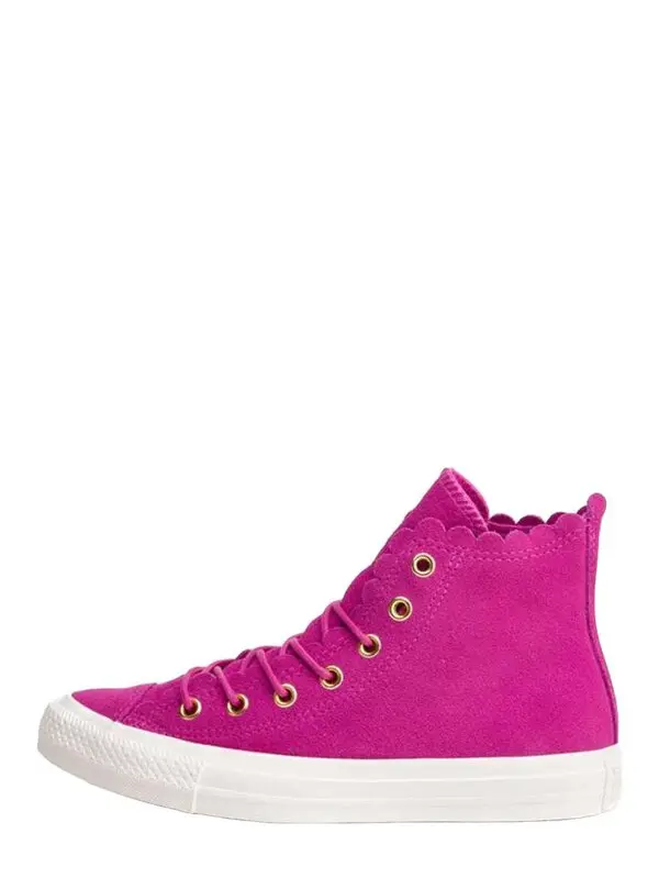 CONVERSE Chuck Taylor All Star High Top Sneakers - Rose Red