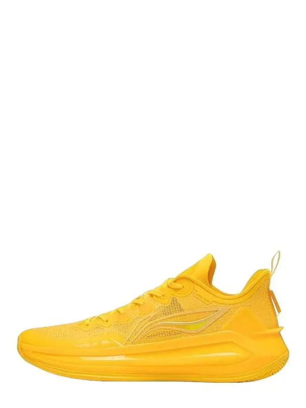 LI-NING Liren 3 V2 Low Basketball Sneakers - Yellow