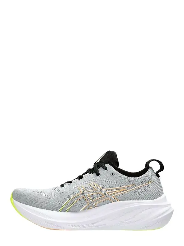 Asics Gel-nimbus 26 Mirai 'grey Black Orange - Grey/black/orange