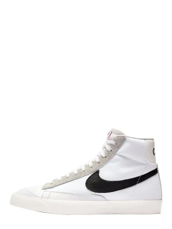 Nike Slam Jam X Blazer Mid '77 Vintage 'class Of 1977 - White/black