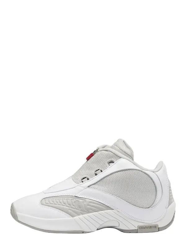 REEBOK Packer Shoes X Answer 4 Og Sneakers - Gray/white
