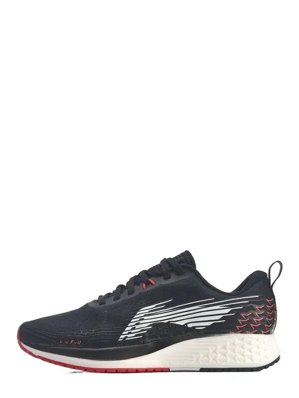 LI-NING Rouge Rabbit Iv Athletic Sneakers - Standard Black