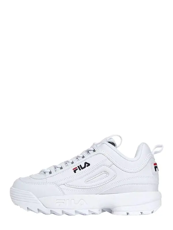 FILA Disruptor 2 Low Top Sneakers - White