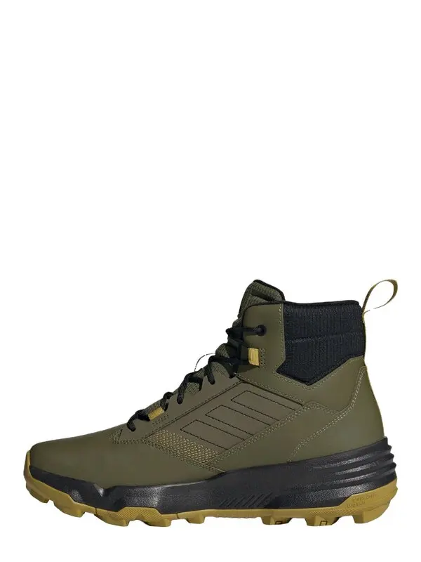 Adidas Ax4 Mid Beta Cold.rdy Hiking Boots - Focus Olive/core Black/pulse Olive