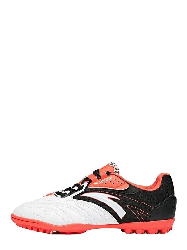 ANTA Soccer Series Sneakers - Red/white/black
