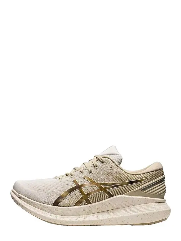 Asics Glideride 2 "earth Day" Athletic Sneakers - Light Brown