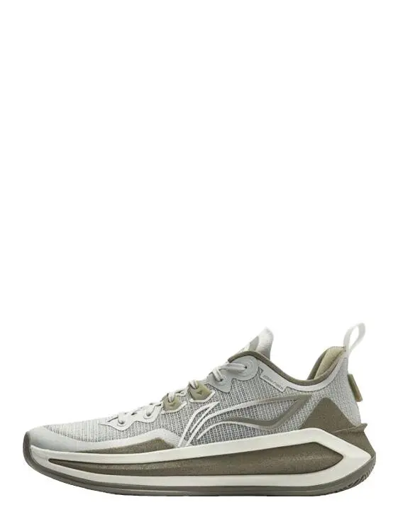 LI-NING Liren 3 V2 'breathe In The Wilderness' Sneakers - Grey/green