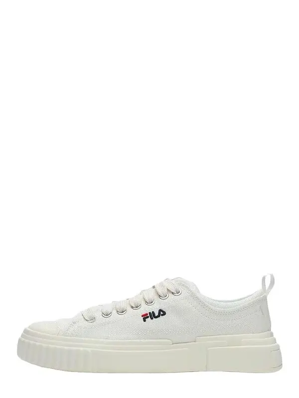 FILA Loop Low Top Sneakers - White