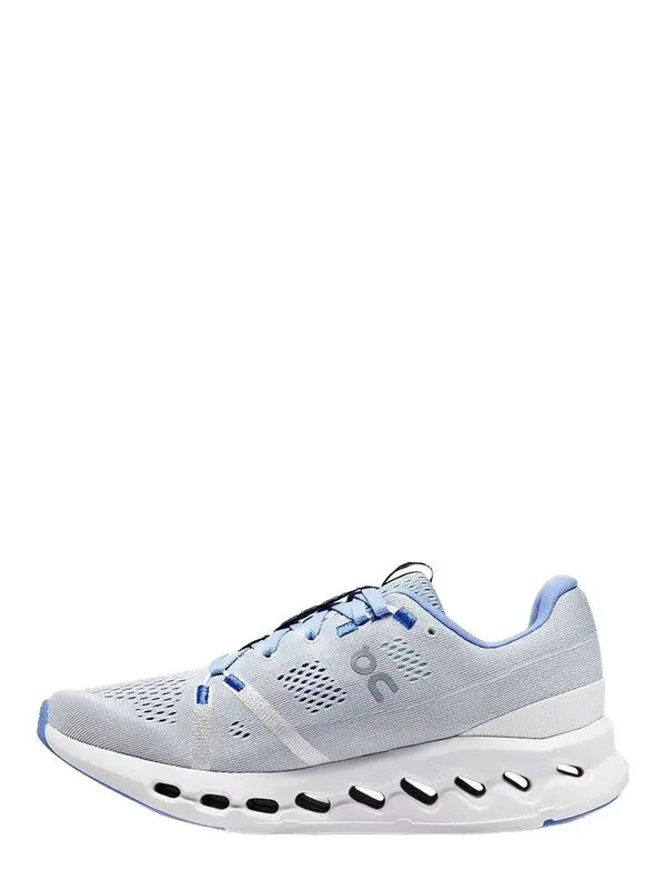On Cloudsurfer Sneakers - Blue/white/grey