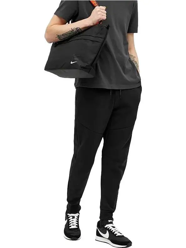 Nike Casual Sports Long Pants - Black