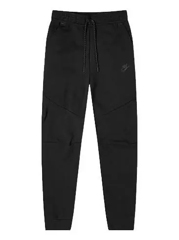 Nike Casual Sports Long Pants - Black