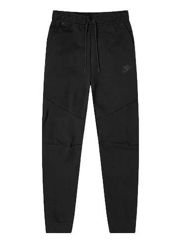 Nike Casual Sports Long Pants - Black