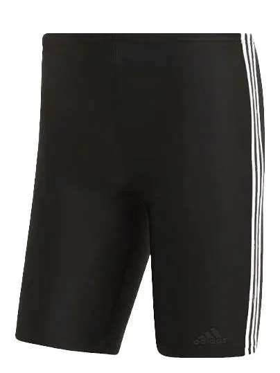 Adidas Fit Jam 3s Sports Shorts - Black