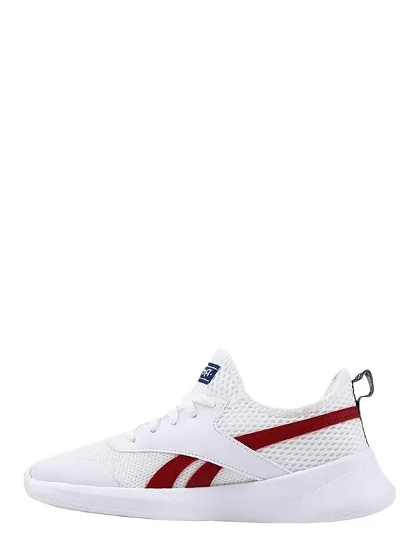 REEBOK Royal Ec Ride 2 Sneakers - White/red