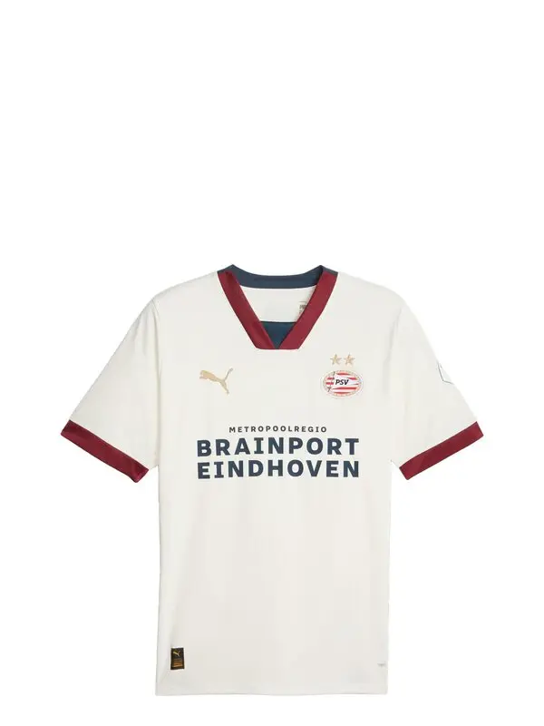 PUMA Official Psv Away Jersey - Beige