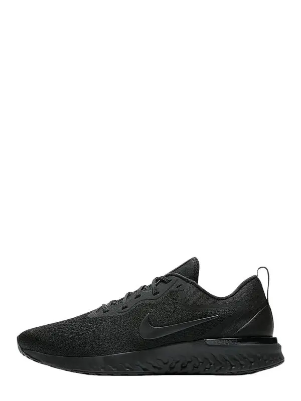 Nike Odyssey React "triple " Running Sneakers - Black
