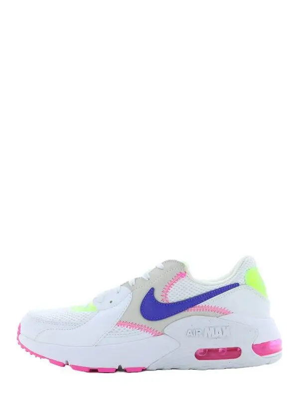 Nike Max Excee Sneakers - White/indigo/pink