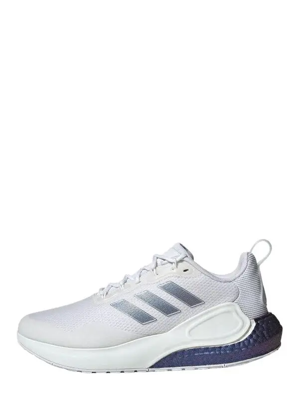 Adidas Alphalava Sneakers - White/purple