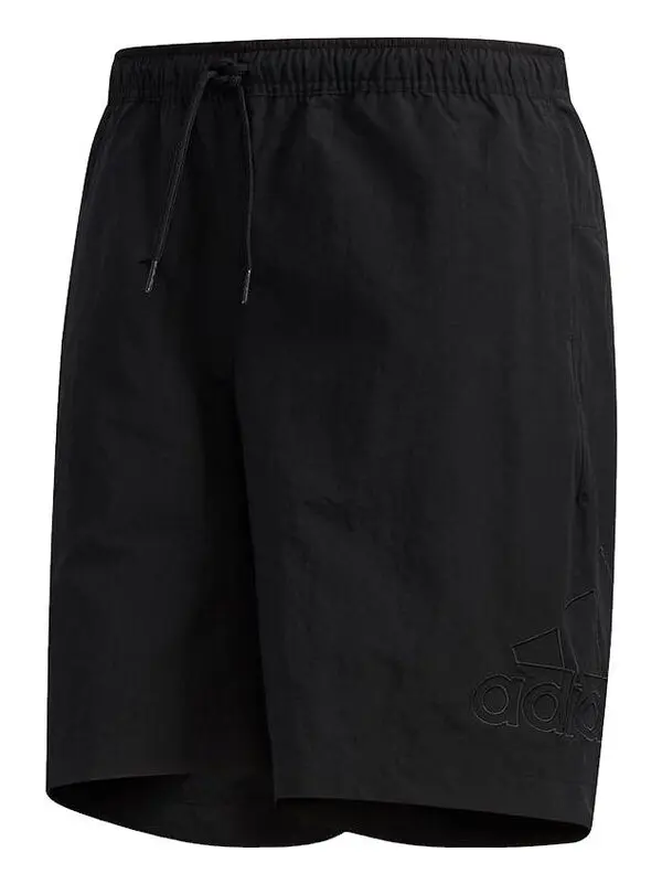 Adidas Woven Sports Shorts - Black