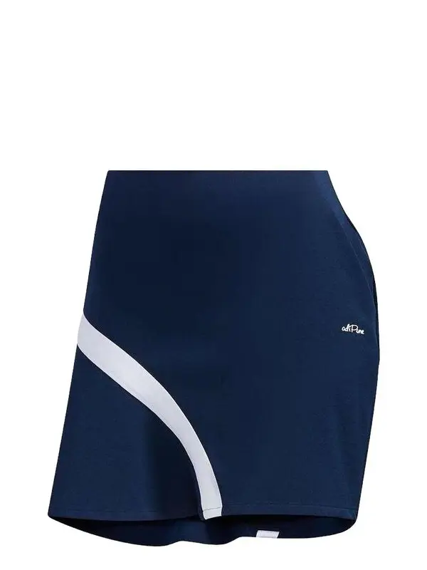 Adidas Adipure Skirt - Blue/white