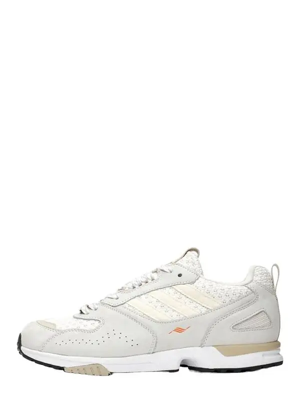 Adidas Shelflife X Consortium Zx 4000 Handcrafting Sneakers - White