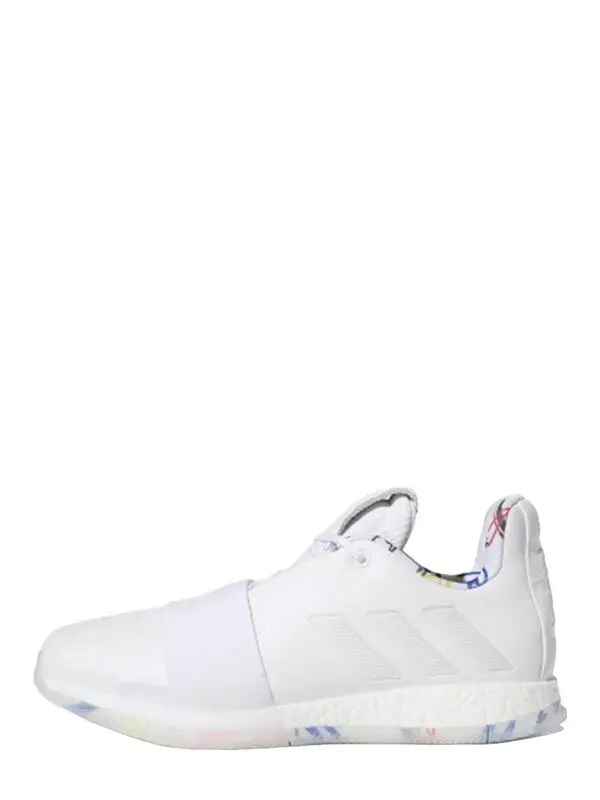 Adidas Harden Vol. 3 'ivory' Sneakers - White