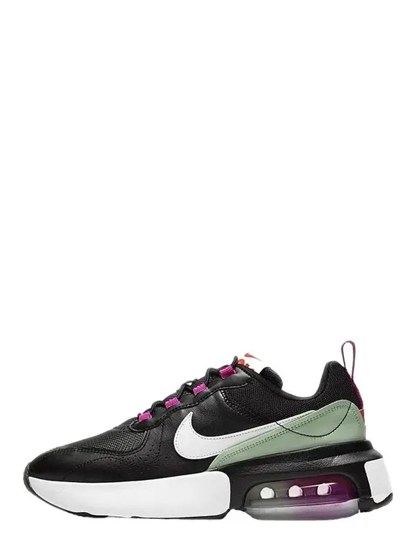Nike Max Verona Athletic Sneakers - Black/green
