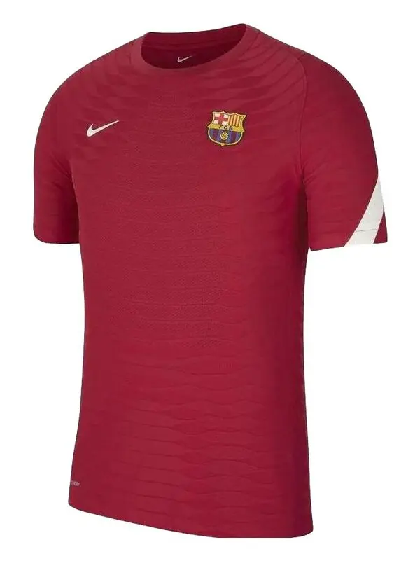 Nike 21-22 Barcelona Elite Training T-shirt - Red