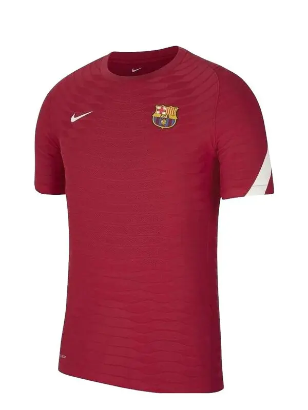 Nike 21-22 Barcelona Elite Training T-shirt - Red