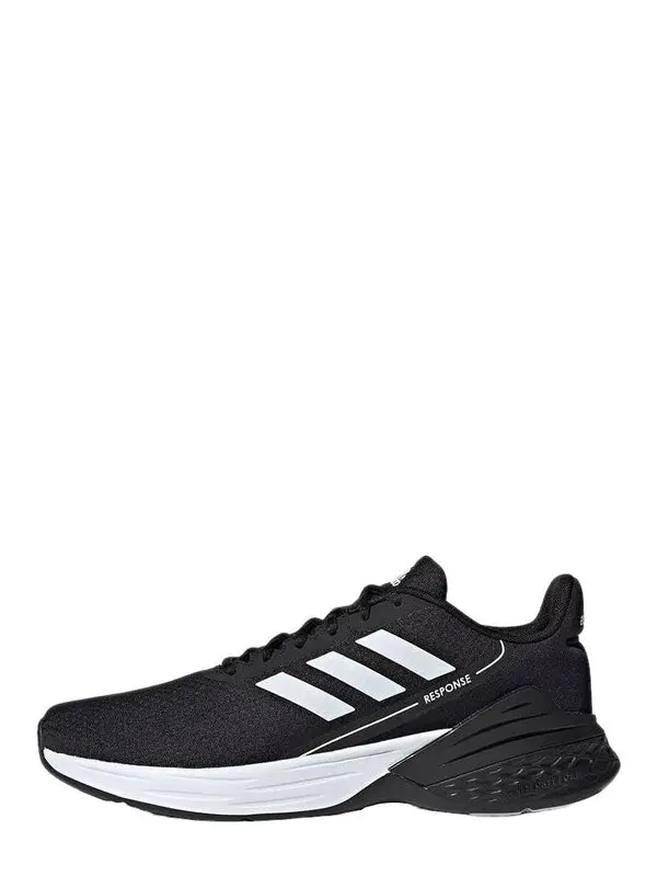 Adidas Response Sr Athletic Sneakers - Black/white