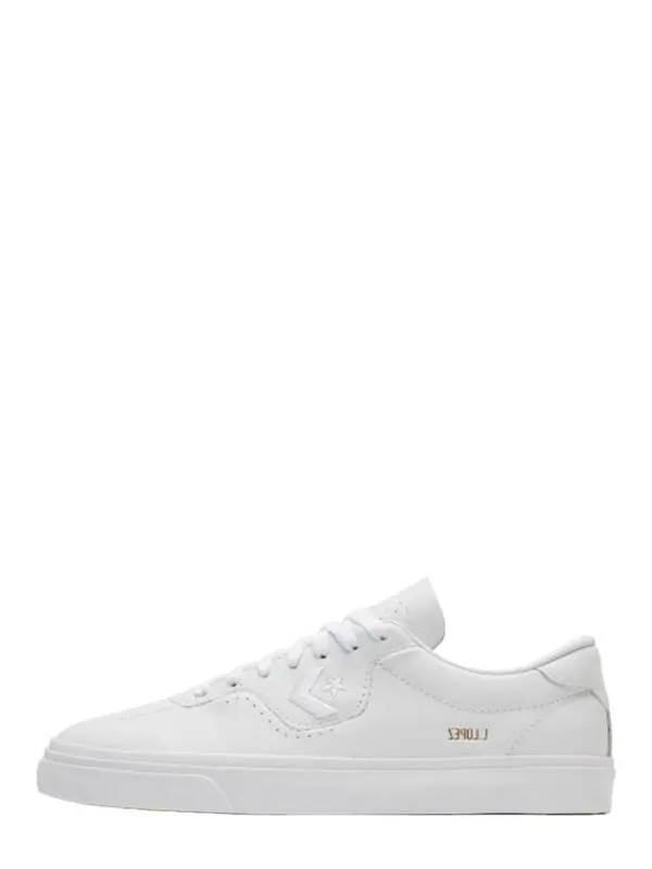 CONVERSE Louie Lopez Pro Low Top Sneakers - White
