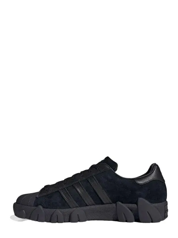 Adidas Angel Chen X Superstar 80s "core - Black