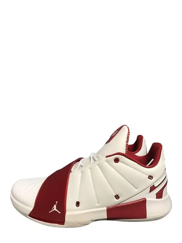 JORDAN Cp3 11 Tb Athletic Sneakers - White/red
