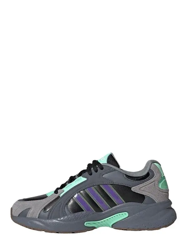 Adidas Neo Crazychaos 2.0 Shoes - Black/aqua