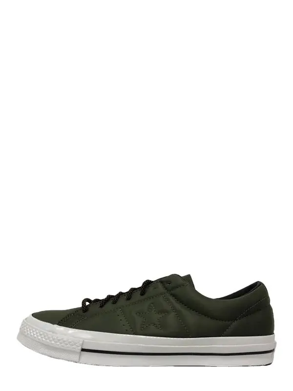 CONVERSE One Star Cons Low Top Sneakers - Dark Green