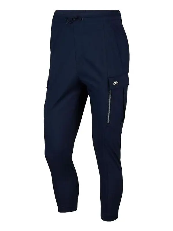Nike Side Pocket Joggers 'black - Default Colorway