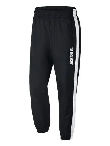 Nike Jdi Woven Long Pants - Black