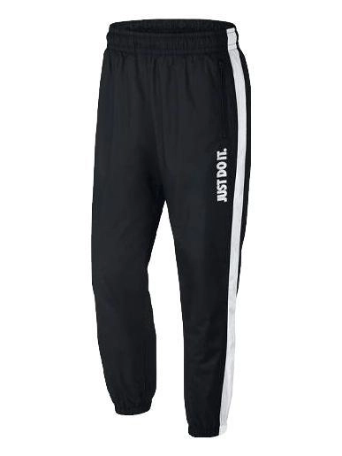 Nike Jdi Woven Long Pants - Black