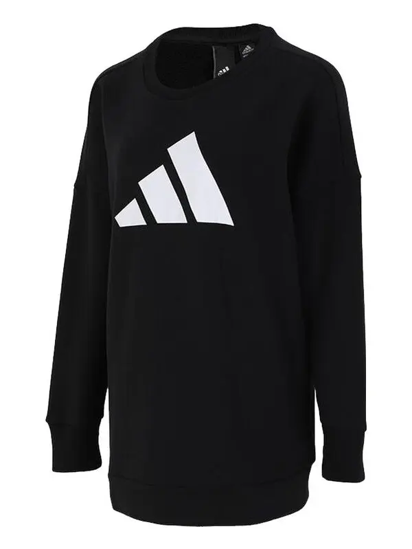 Adidas Future Icons Sweatshirt - Black/white