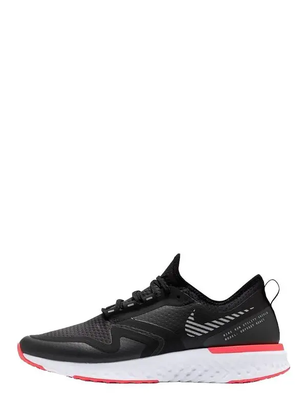 Nike Odyssey React 2 Athletic Sneakers - Black