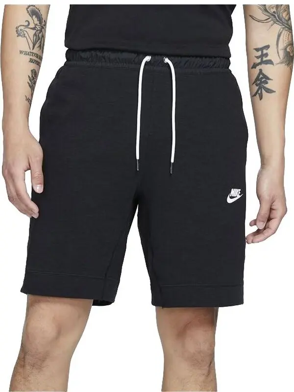 Nike Me Ltwt Short Mix - Black