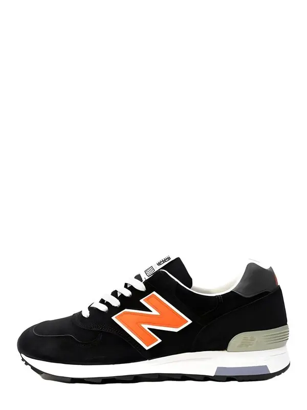 NEW BALANCE J. Crew X 1400 Made In Usa Sneakers - Black