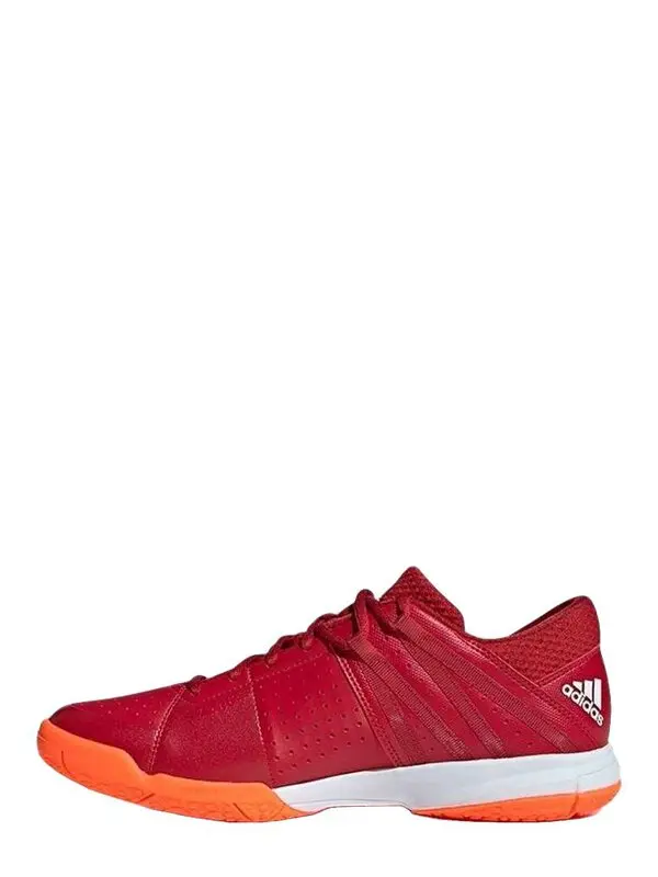 Adidas Wucht P5.1 Athletic Sneakers - Red/white