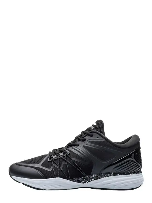 LI-NING Running Low-top Sneakers - Standard Black