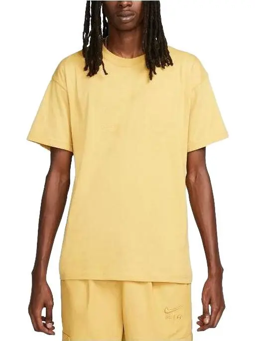 Nike Max90 T-shirt - Yellow