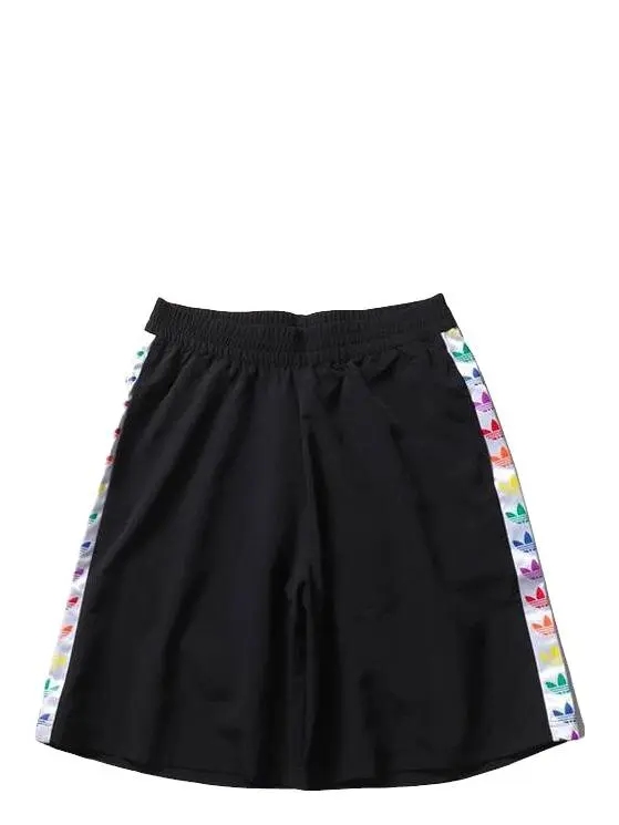 Adidas Originals Pride Tape Shorts - Black